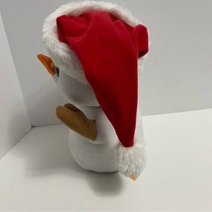 Ty | Toys | Ty Beanie Boo Scoops The Snowman Christmas Plush Doll ...